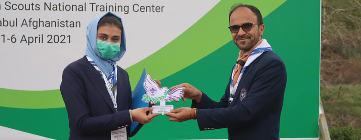 Resurgence of Scouting in Afghanistan | World Scout Foundation