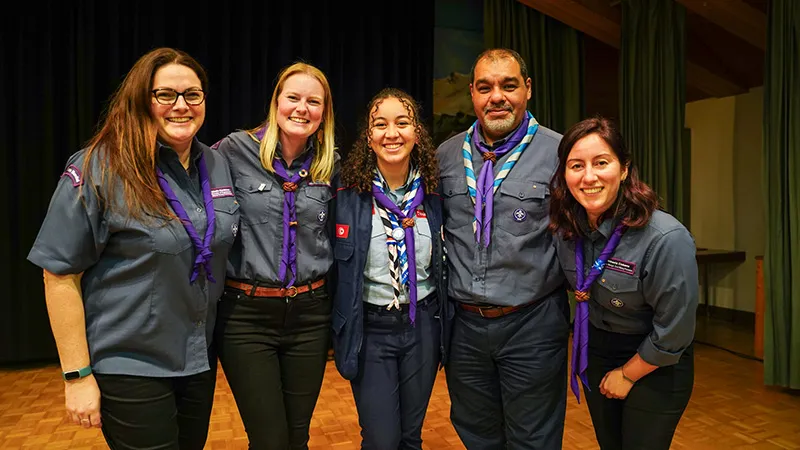 A massive thank you to our WSF Volunteers! | World Scout Foundation