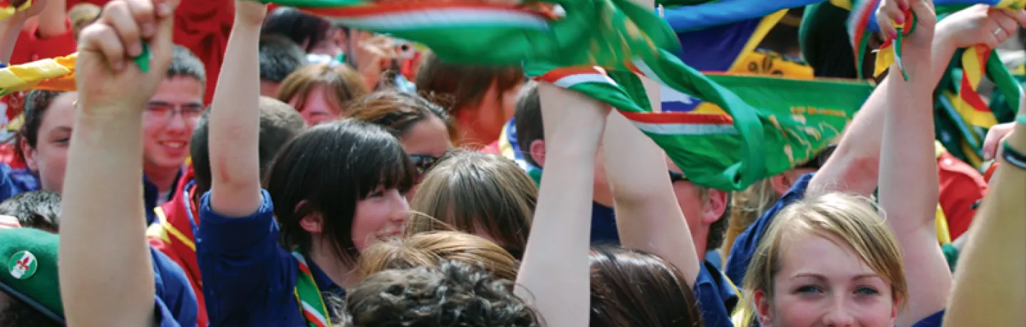 Scouts in Action | World Scout Foundation