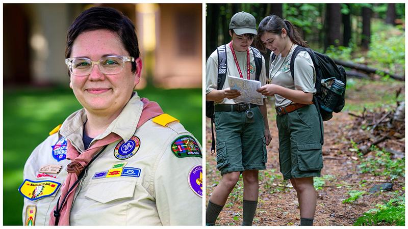 Inspiring inclusion in Scouting!