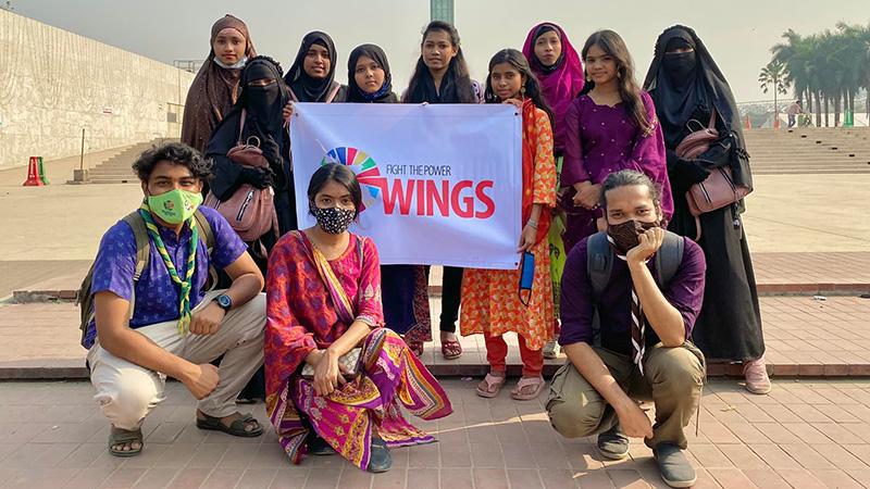 Inspiring inclusion in Scouting!