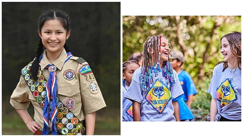 Inspiring inclusion in Scouting!