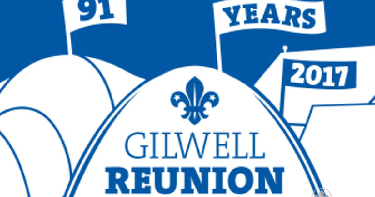 A Day at the Gilwell Reunion | World Scout Foundation