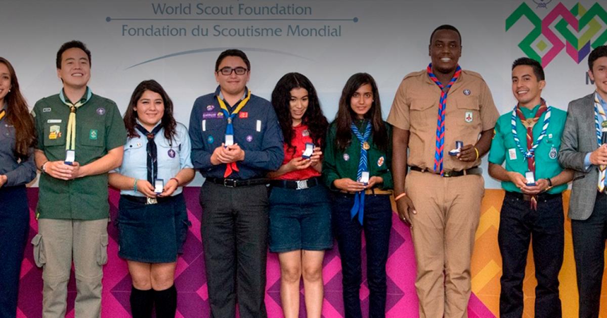 The World Baden-Powell Fellowship | World Scout Foundation