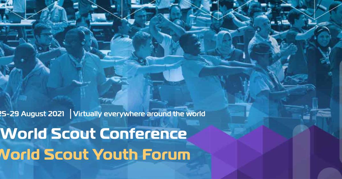 WSF at the World Scout Conference! | World Scout Foundation