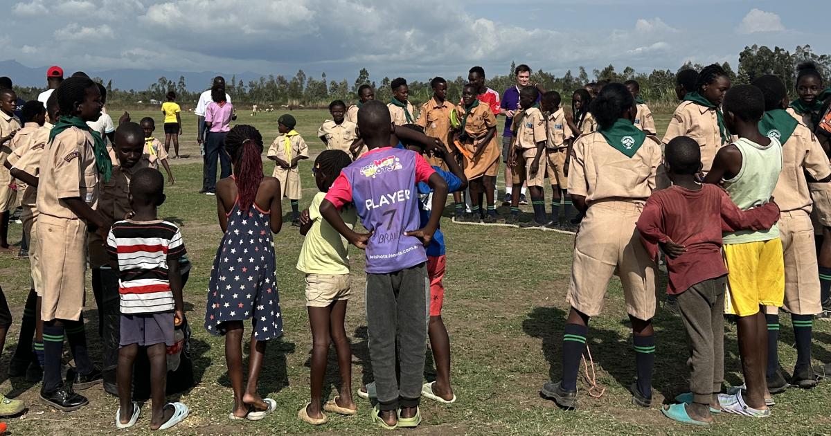 Ticket to Life: transforming lives | World Scout Foundation
